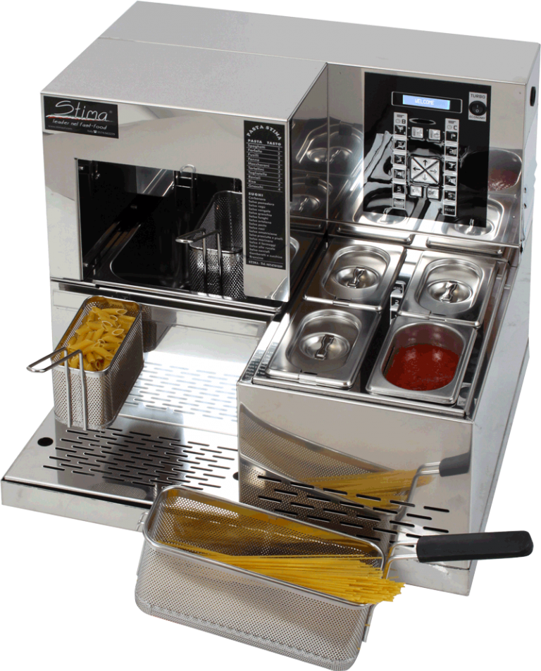 Cuocipasta - Stima s.r.l.